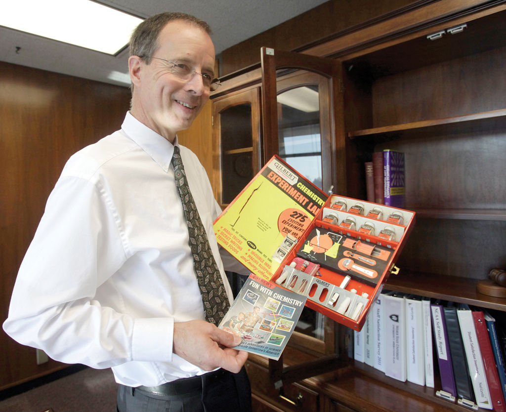 Looking back at President Charles Wight’s time at Weber State ...